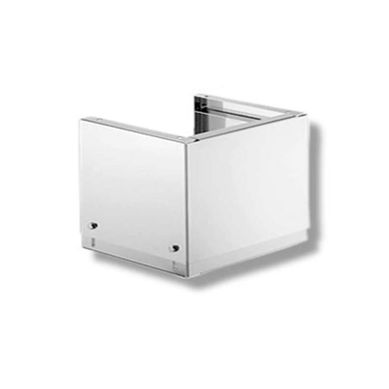 Schiedel ICS Bogen 90° DN 180mm mit Revisionsverschluss für Festbrenn