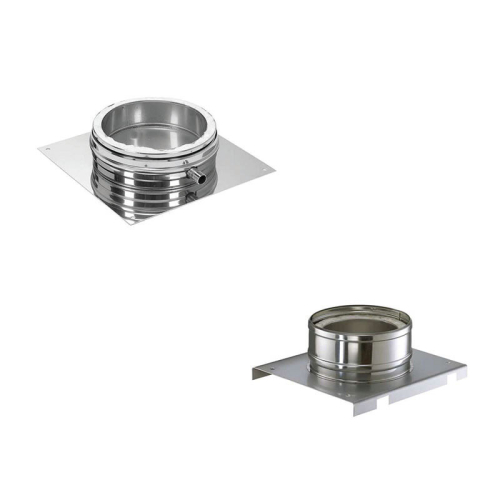 Schiedel ICS Baugruppen