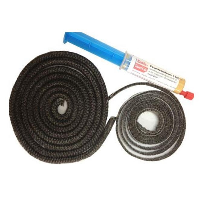 Dichtset passend für Kaminofen Magna 2 von Techfire