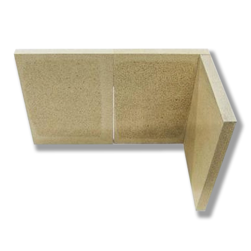 Vermiculite Platten 25mm 400x300mm 2 Stück