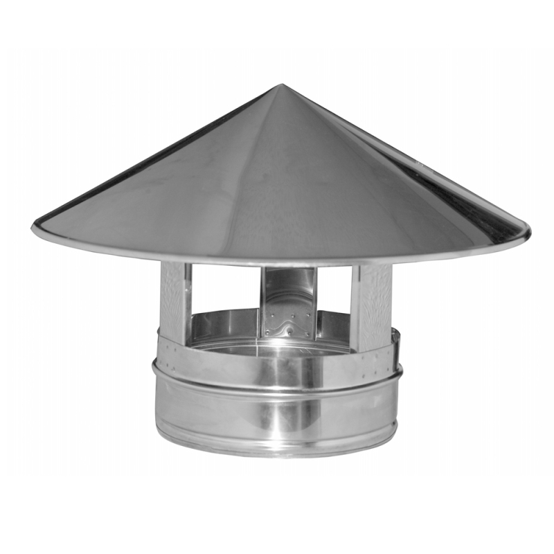 Dinak SW6 Regenhaube 80-300mm
