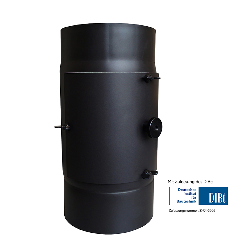 Feinstaubfilter Kaminofen 150 Mm
